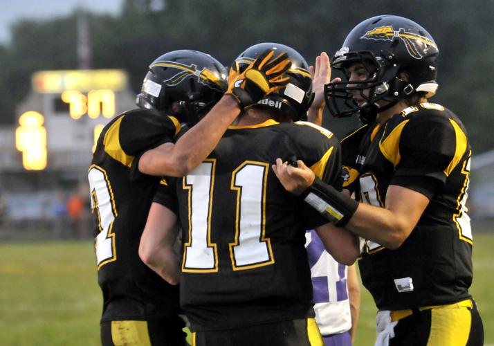 Tuscola 41 Shelbyville 6 Football 2011 | Prep Sports | news-gazette.com