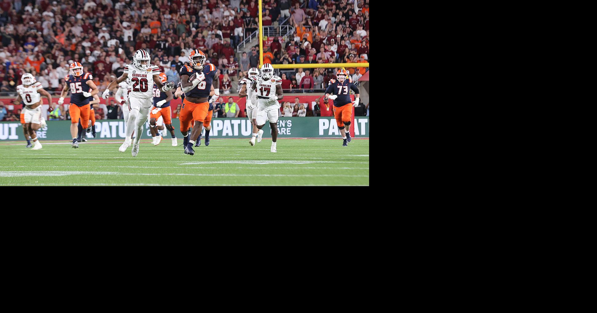 Can't Wait For Saturday | In modern-day college football, the turf isn ...