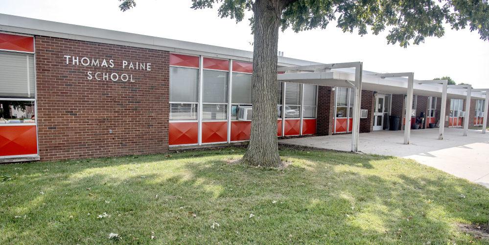UPDATED: Thomas Paine Elementary parents notified after incident ...