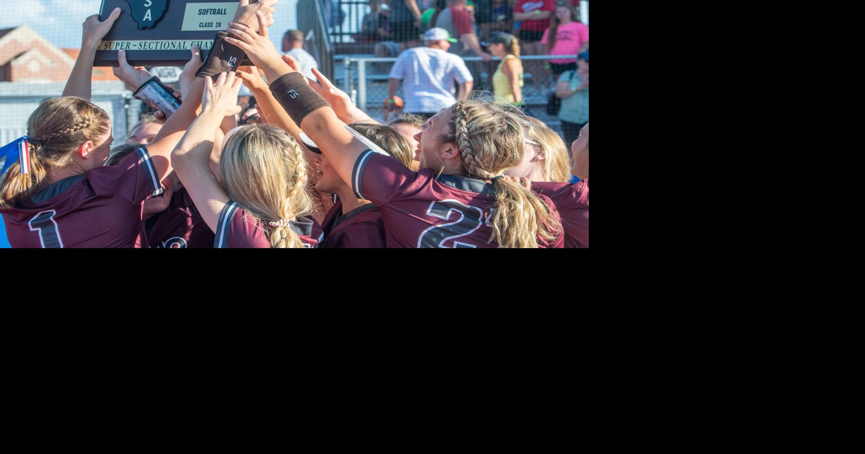 Rockets ride to state: Unity softball makes history with stunning romp ...
