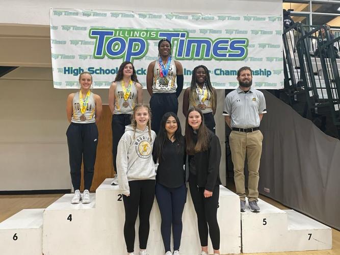 Athletes of the Week: Lia Patterson and Adam Price | Sports | news ...