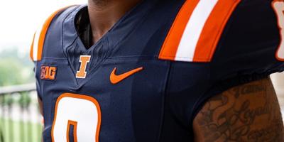 Examining Illinois football's sartorial choices | Content | news ...