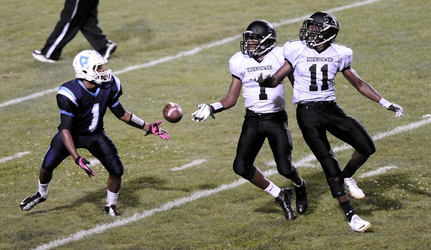 Centennial v. Eisenhower Football 2013 | Prep Sports | news-gazette.com