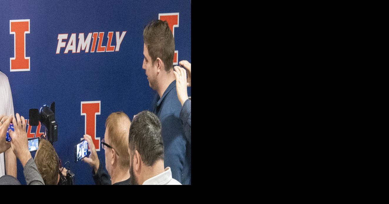 Altmyer: 'To tell my story is important' | Sports | news-gazette.com