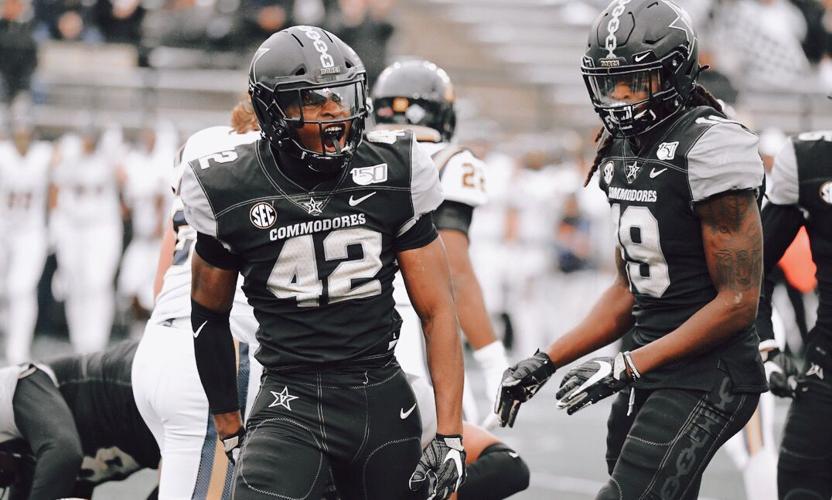 Champaign native Coleman playing at Vanderbilt— after not playing the ...