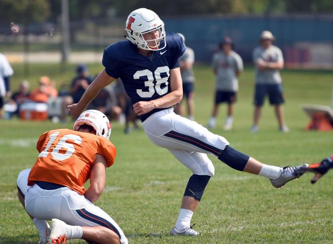 Meet the Illini | 2019 Illinois training camp roster breakdown | Sports ...