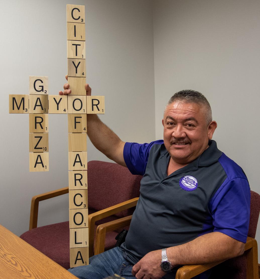 Arcola's new mayor has his finger firmly on community's pulse ...