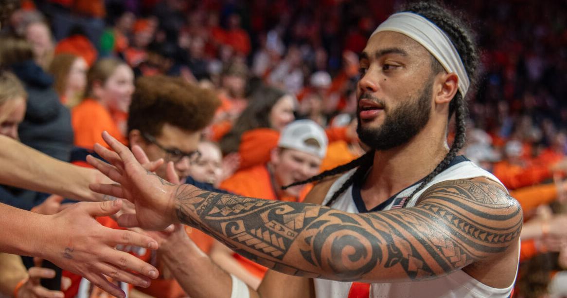Boswell set to 'run it back' with Illini | Newsletter | news-gazette.com