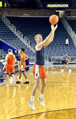 Bob's buzzer beaters | That's more like it | Newsletter | news-gazette.com