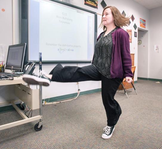 Teacher of the week: Kelly Yohnka | News | news-gazette.com