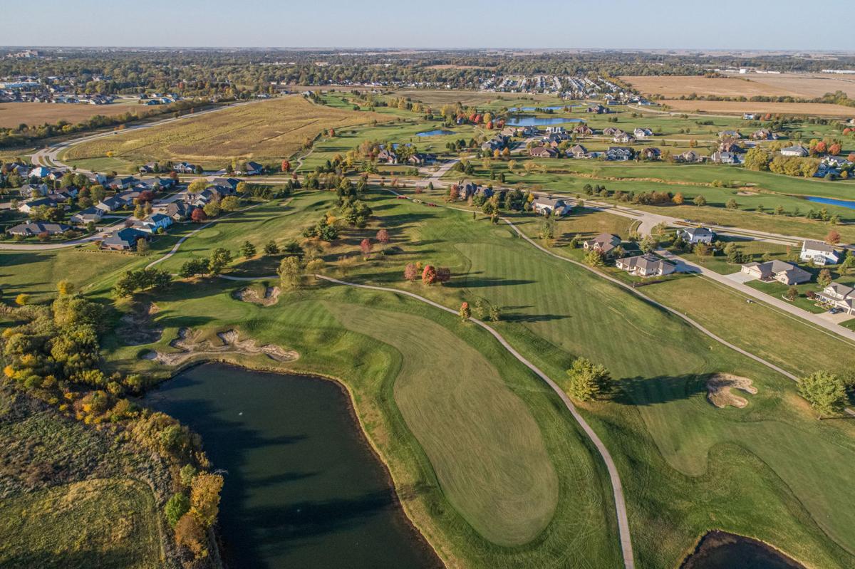 Sunflowers gone, golf on the way | University-illinois | news-gazette.com