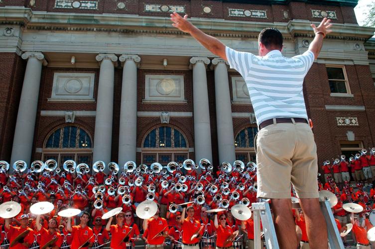 A super conductor: UI's Barry Houser | News | news-gazette.com