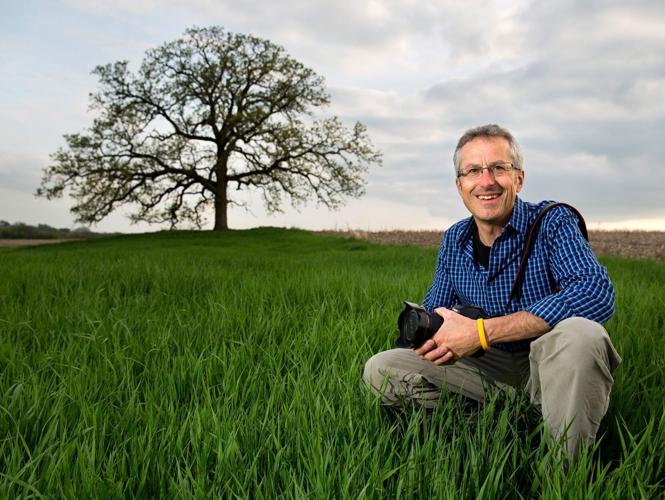 University YMCA's new photo display shows how 'That Tree' helped ...