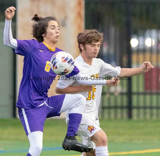 Tuesday's prep highlights: Champaign Central volleyball clinches share ...