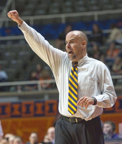 Illinois women's basketball vs Evansville 2012 | Illini sports news ...