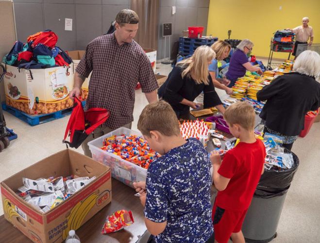 Salvation Army’s first backpack drive to supply 700 local students ...