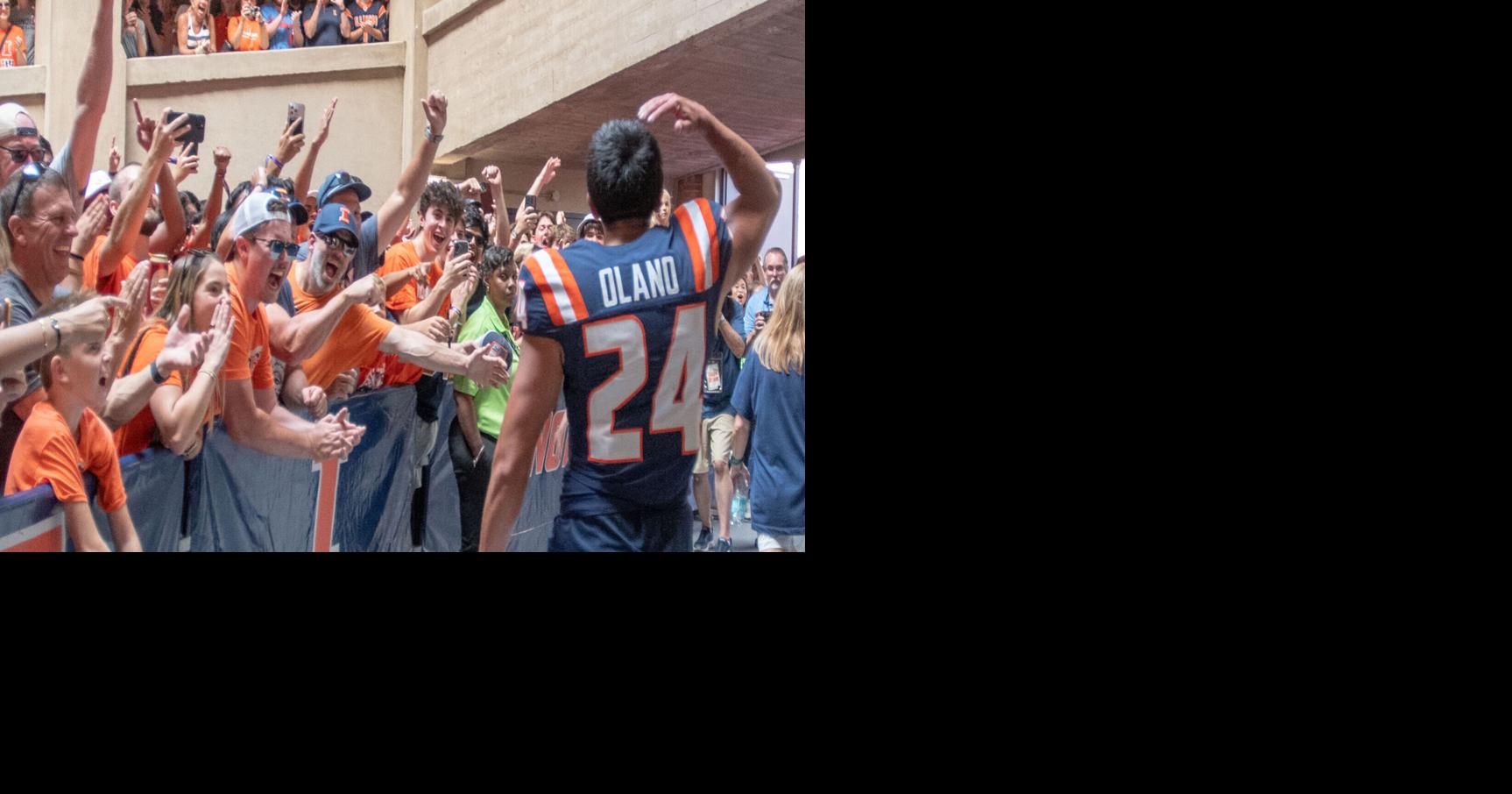 PHOTO GALLERY: Illini vs. USC | Multimedia | news-gazette.com