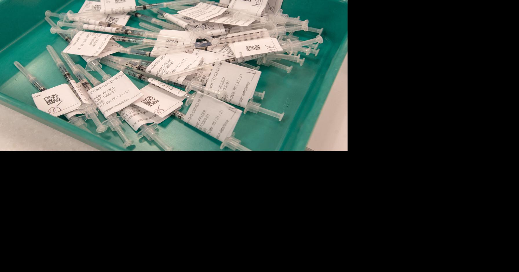 Jim Dey | Health officials aiming vaccinations at those harder to reach ...