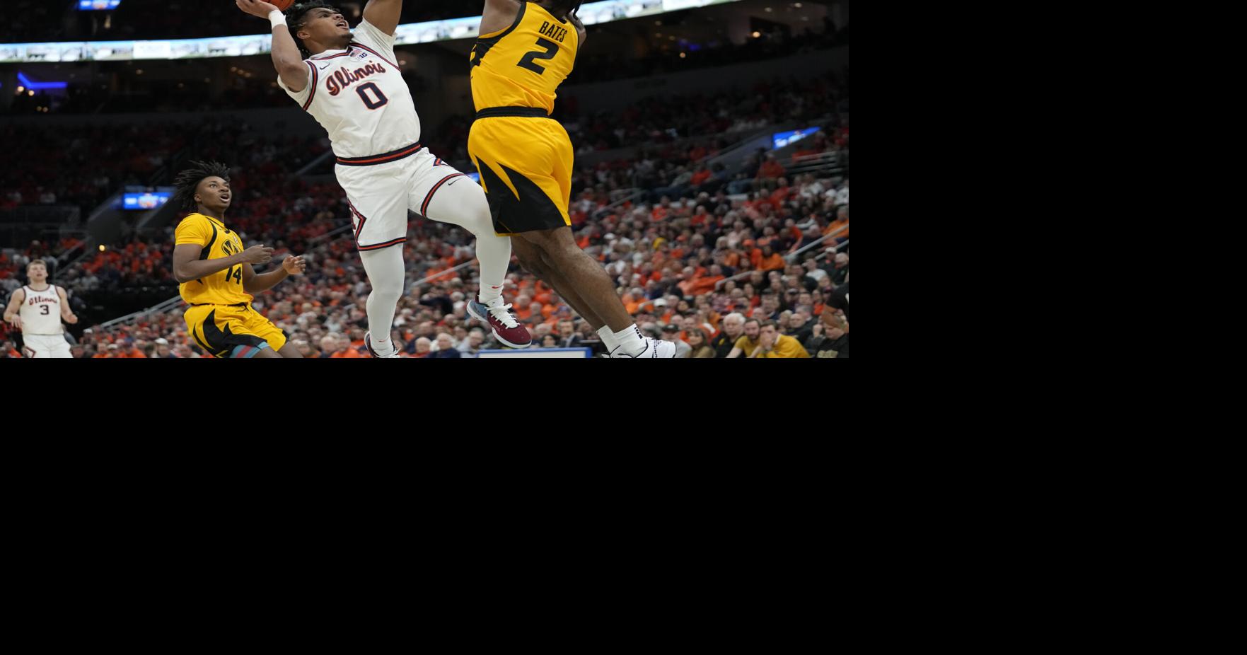 Missouri coach on Illini: 'That's a Final Four team' | Newsletter ...