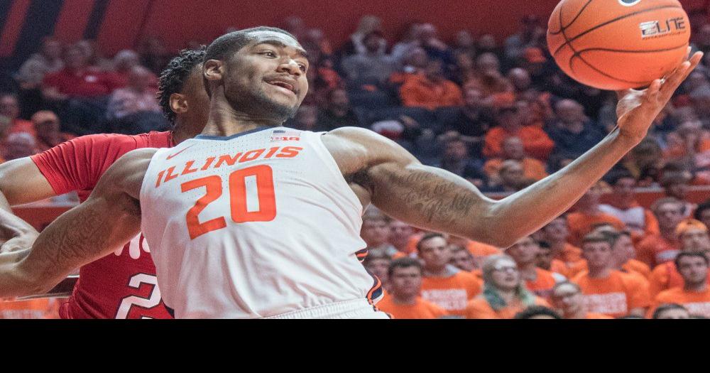 Practice makes perfect: Illini tops in conference in offensive ...