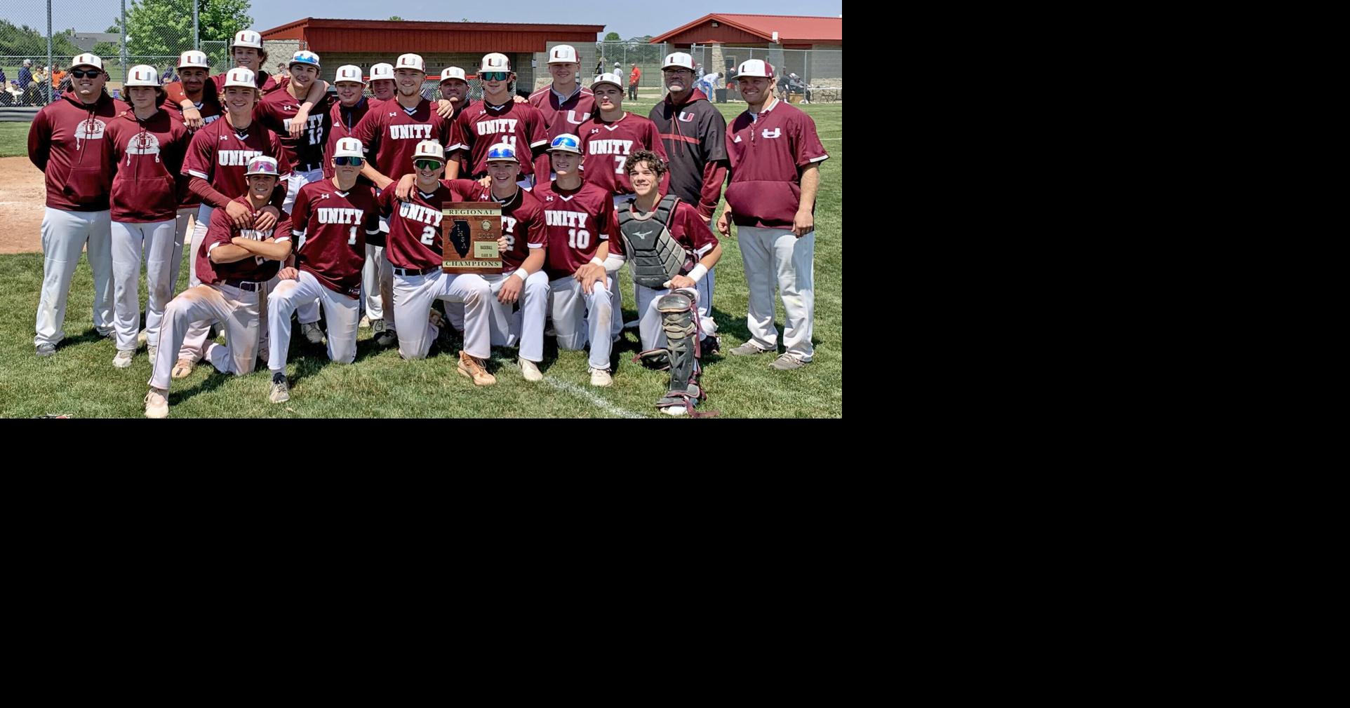 Unity baseball wins first regional title since 1993 | Sports | news ...