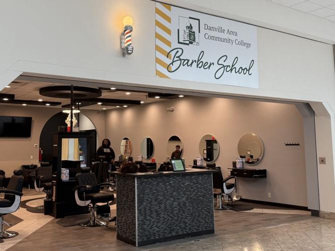 DACC Barber School leader ready to make history with today's inaugural ...
