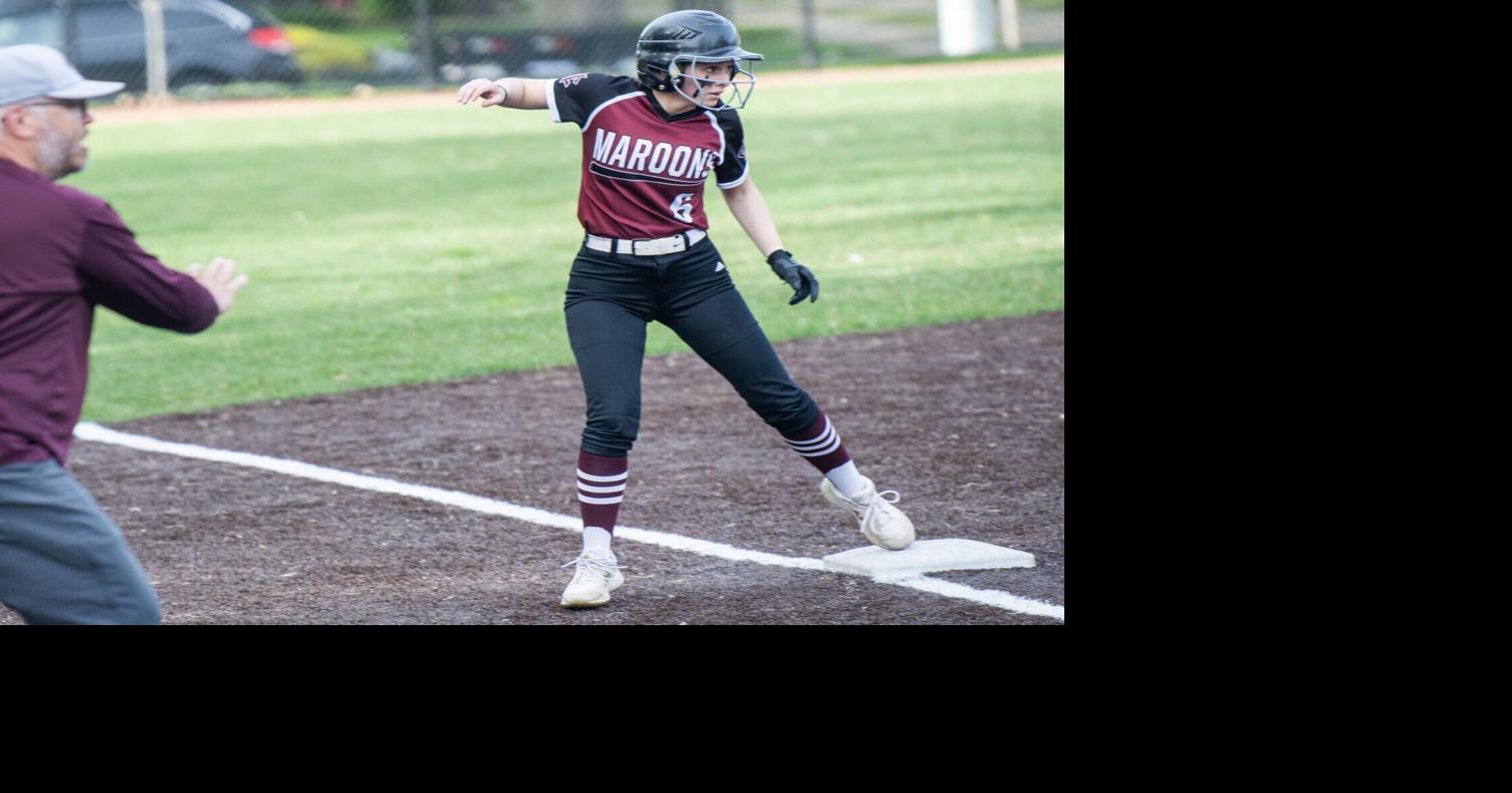 PHOTO GALLERY: Prep softball: Urbana vs. Central | Multimedia | news ...