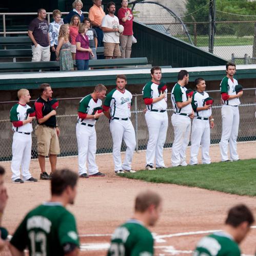 Danville Dans vs. Quincy Gems | Illini sports news | news-gazette.com