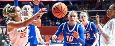 Women's basketball Game 9 preview: Missouri at Illinois, 3 p.m., Sunday ...