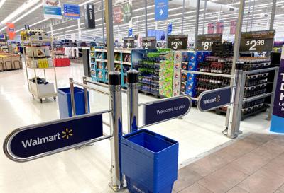 Just Askin' | Theft deterrence at Walmart | Retail | news-gazette.com