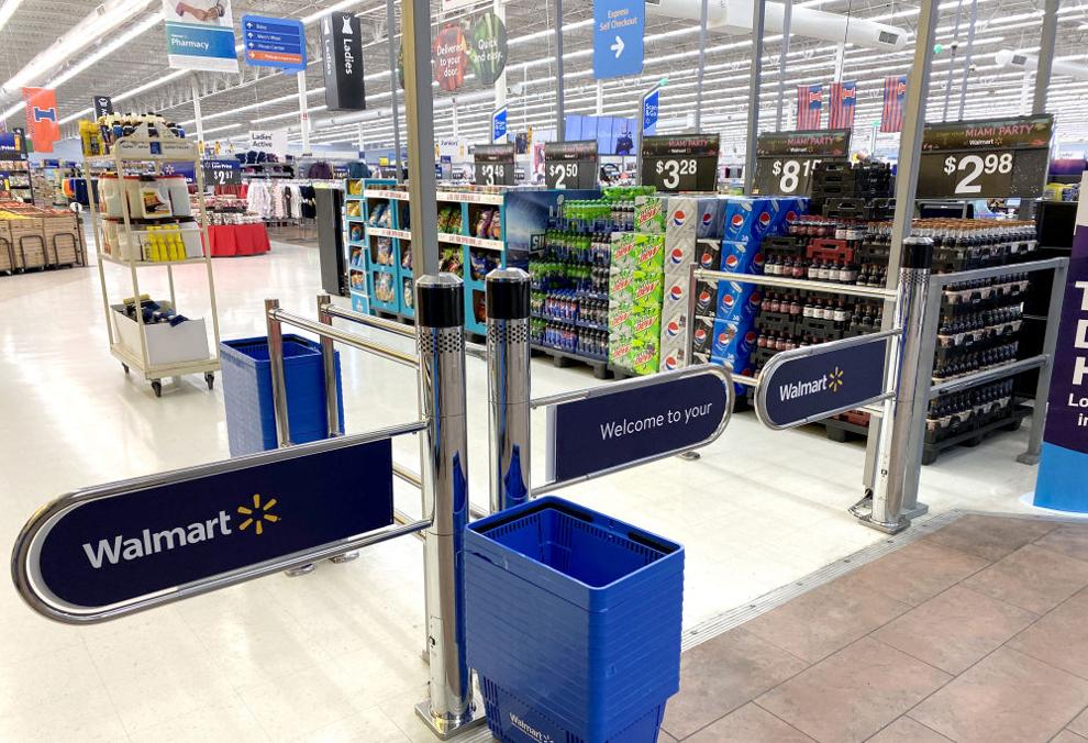 Just Askin' | Theft deterrence at Walmart | Retail | news-gazette.com