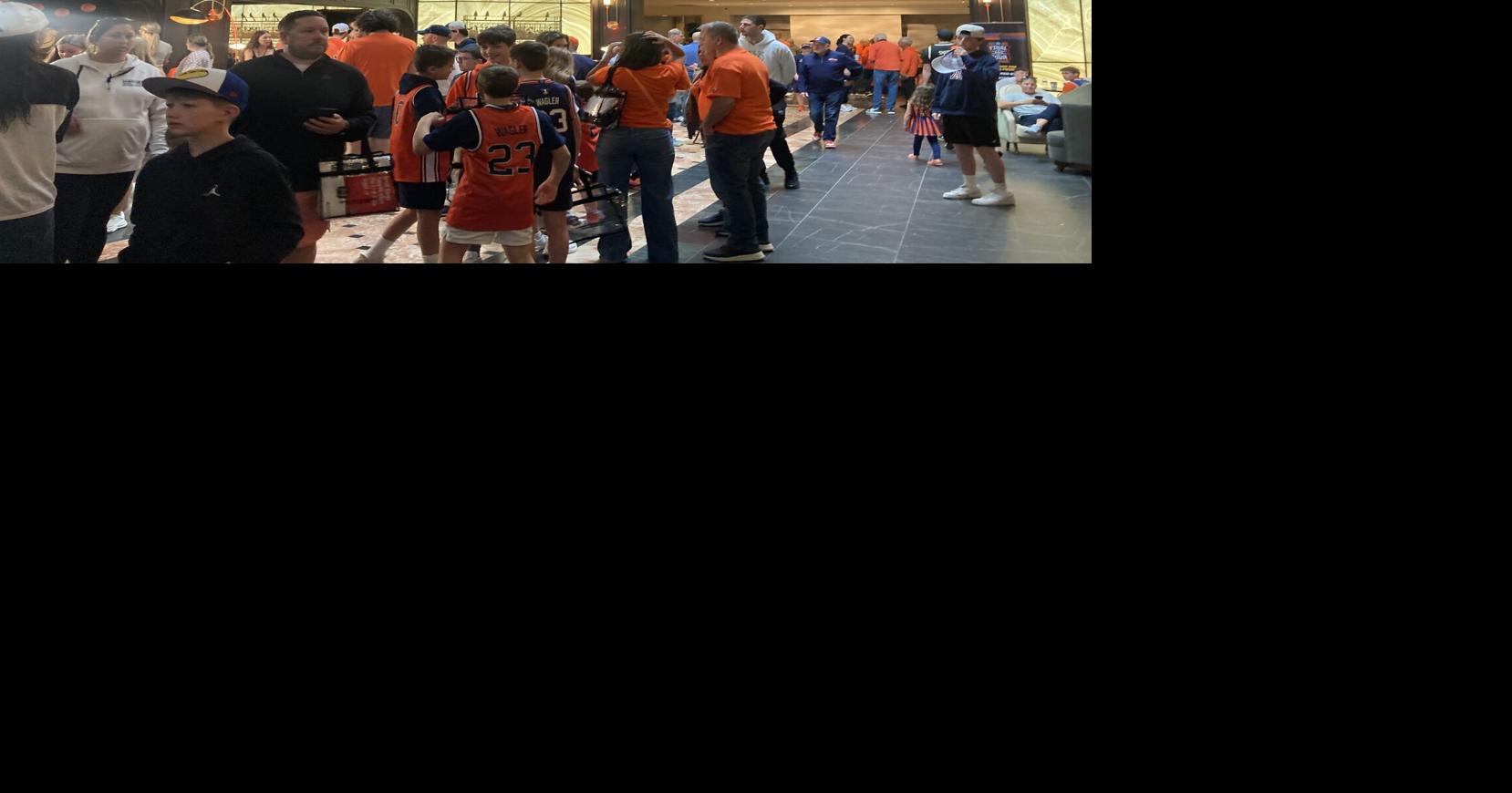 UI fans hope for revenge for '24 ahead of UConn faceoff | University ...