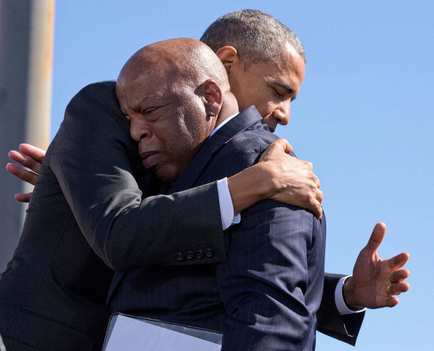 A Life Remembered: Civil rights icon John Lewis, 'the conscience of the ...