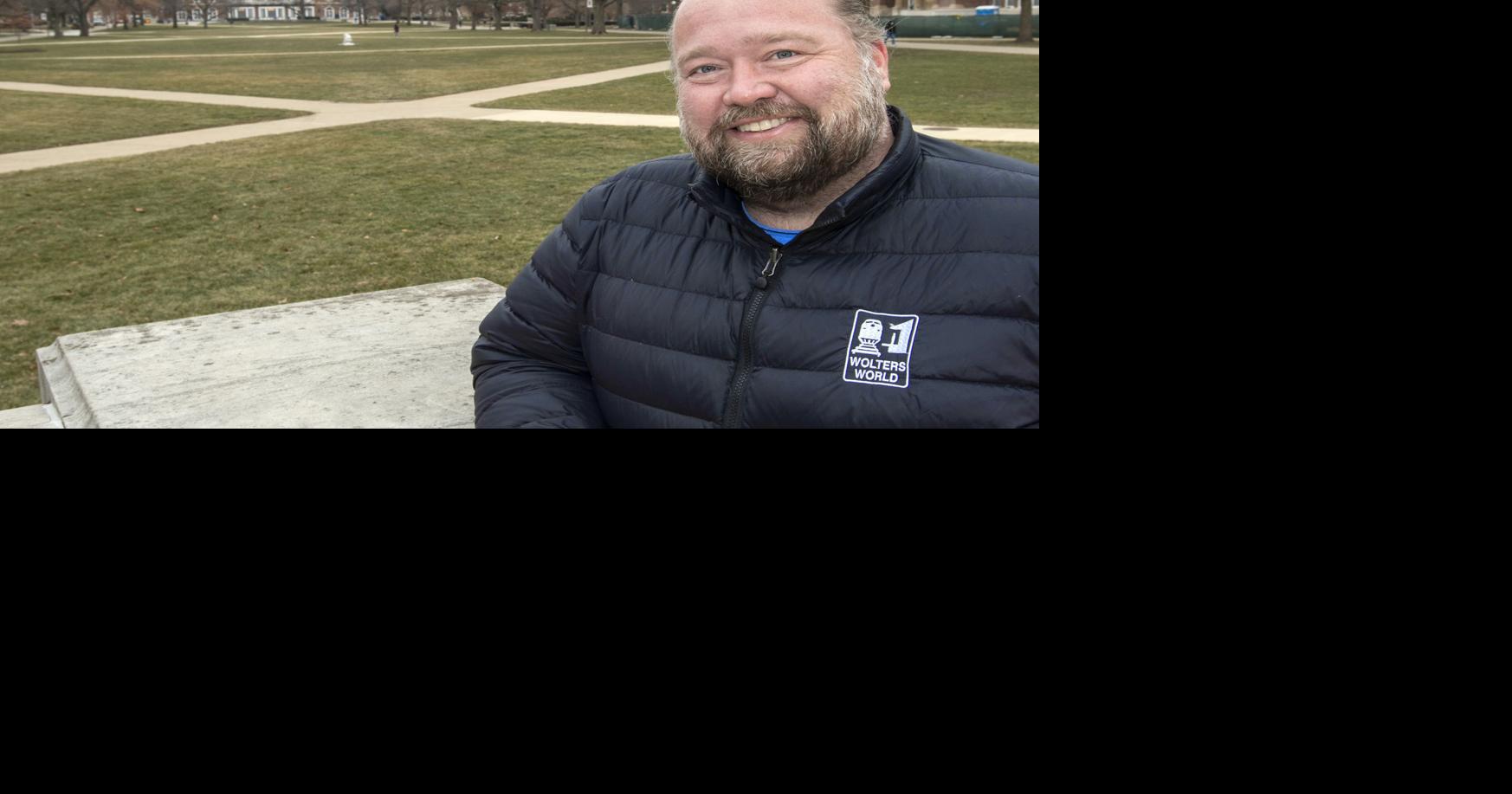 Professor, YouTuber, award winner: Wolters does it all | University ...