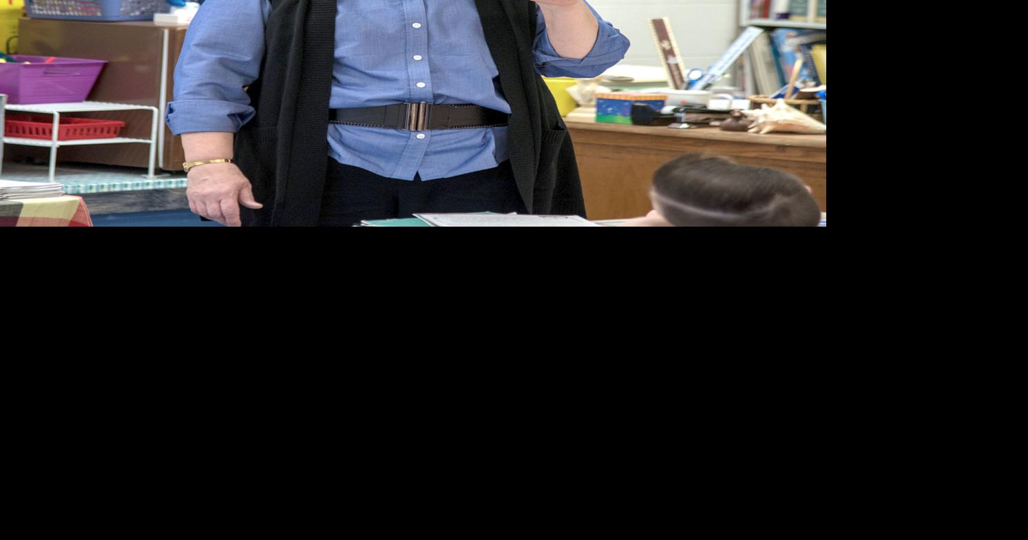 Teacher of the Week: Susan Drake | News | news-gazette.com