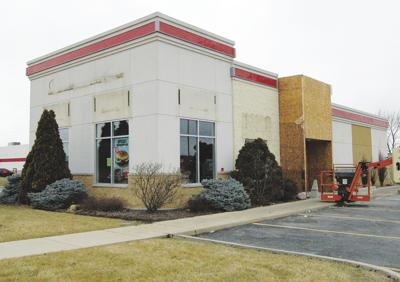 Rantoul Burger King undergoing earlier-than-planned remodel | Our ...