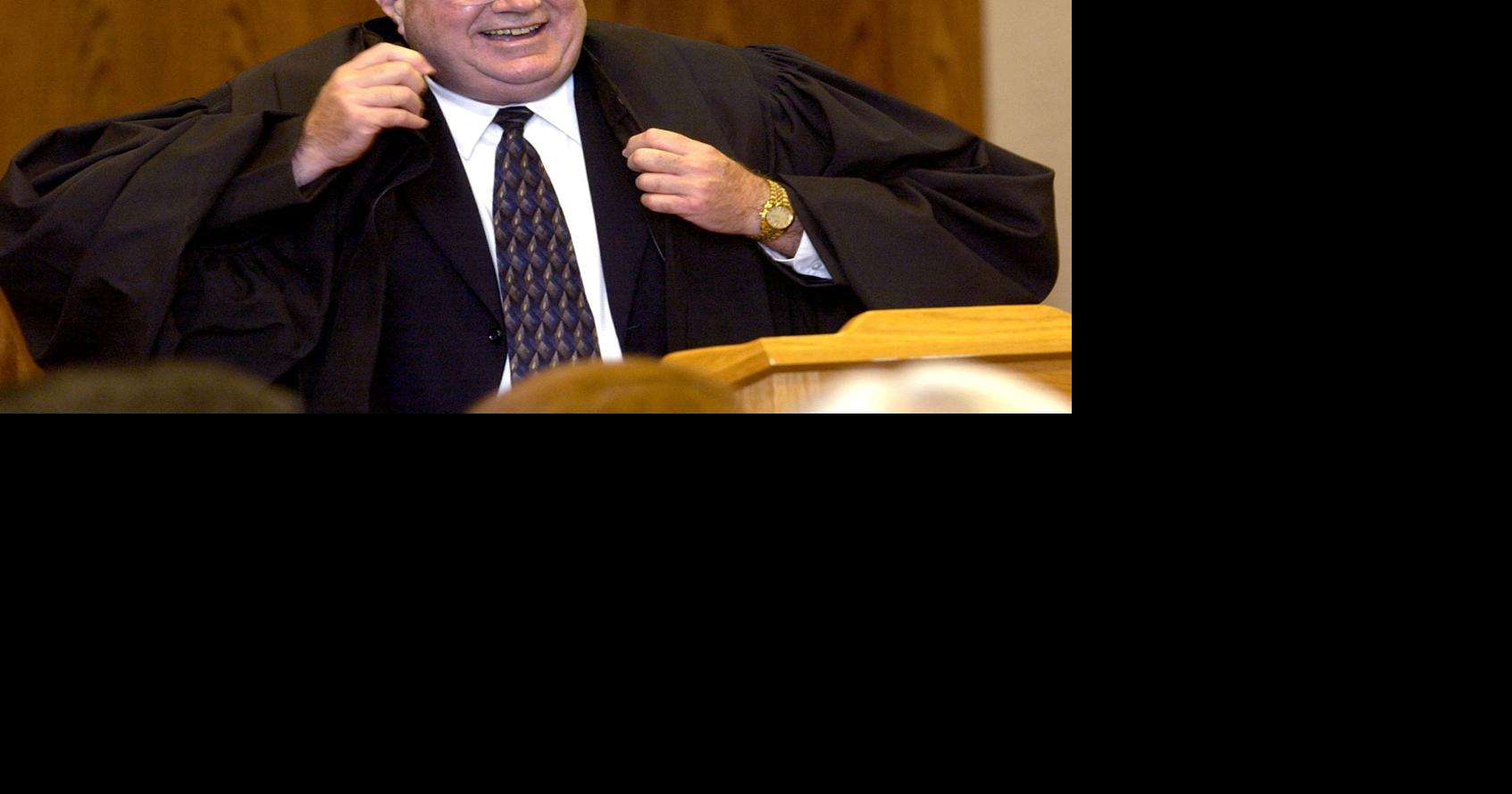 McPheters to retire as judge in December | News | news-gazette.com