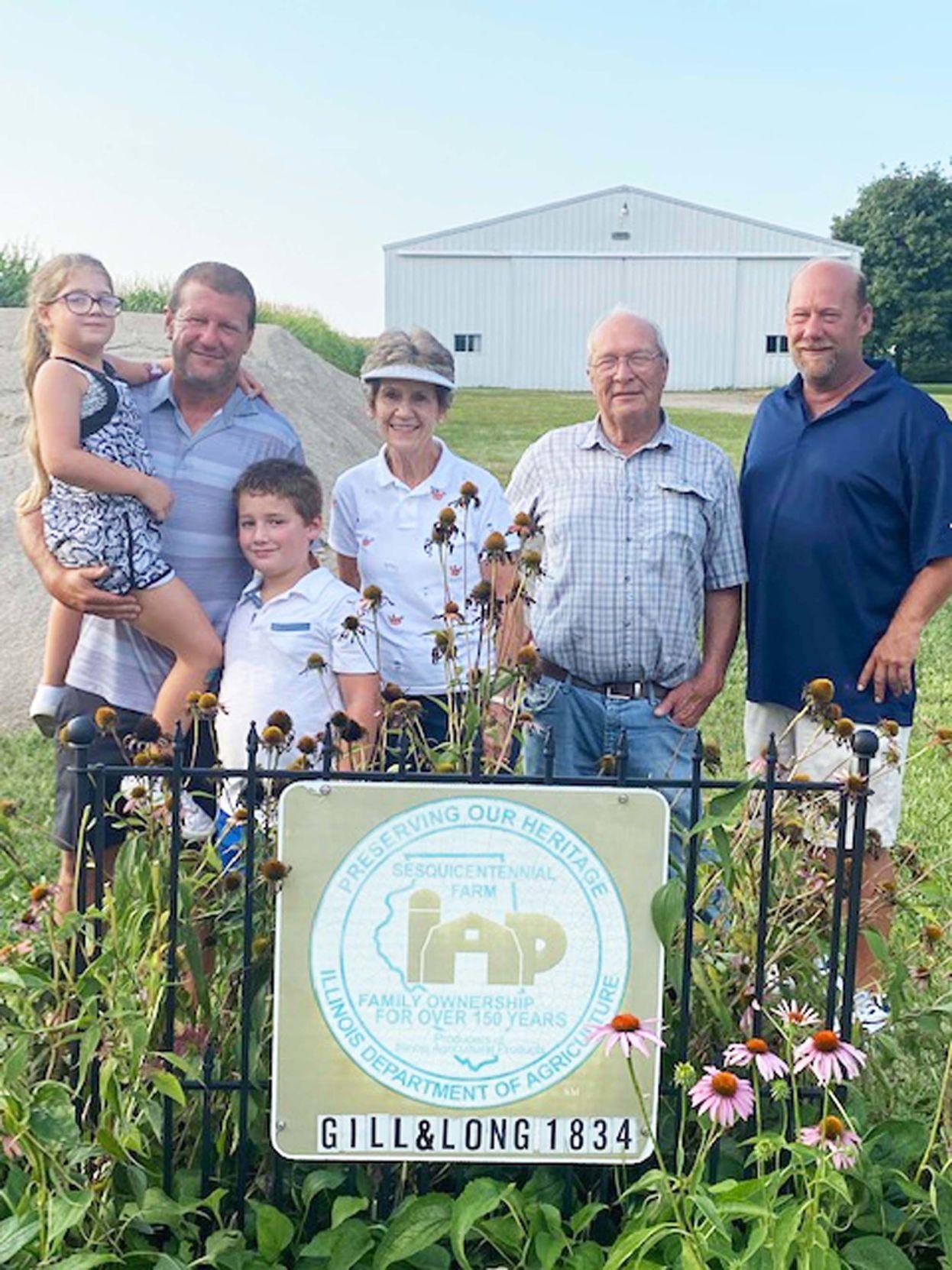 Farm Family of the Week | The Siglers of Champaign and Douglas counties ...