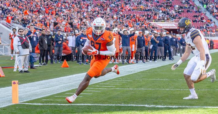 Redbox Bowl 2019: UI vs. Cal. | Multimedia | news-gazette.com