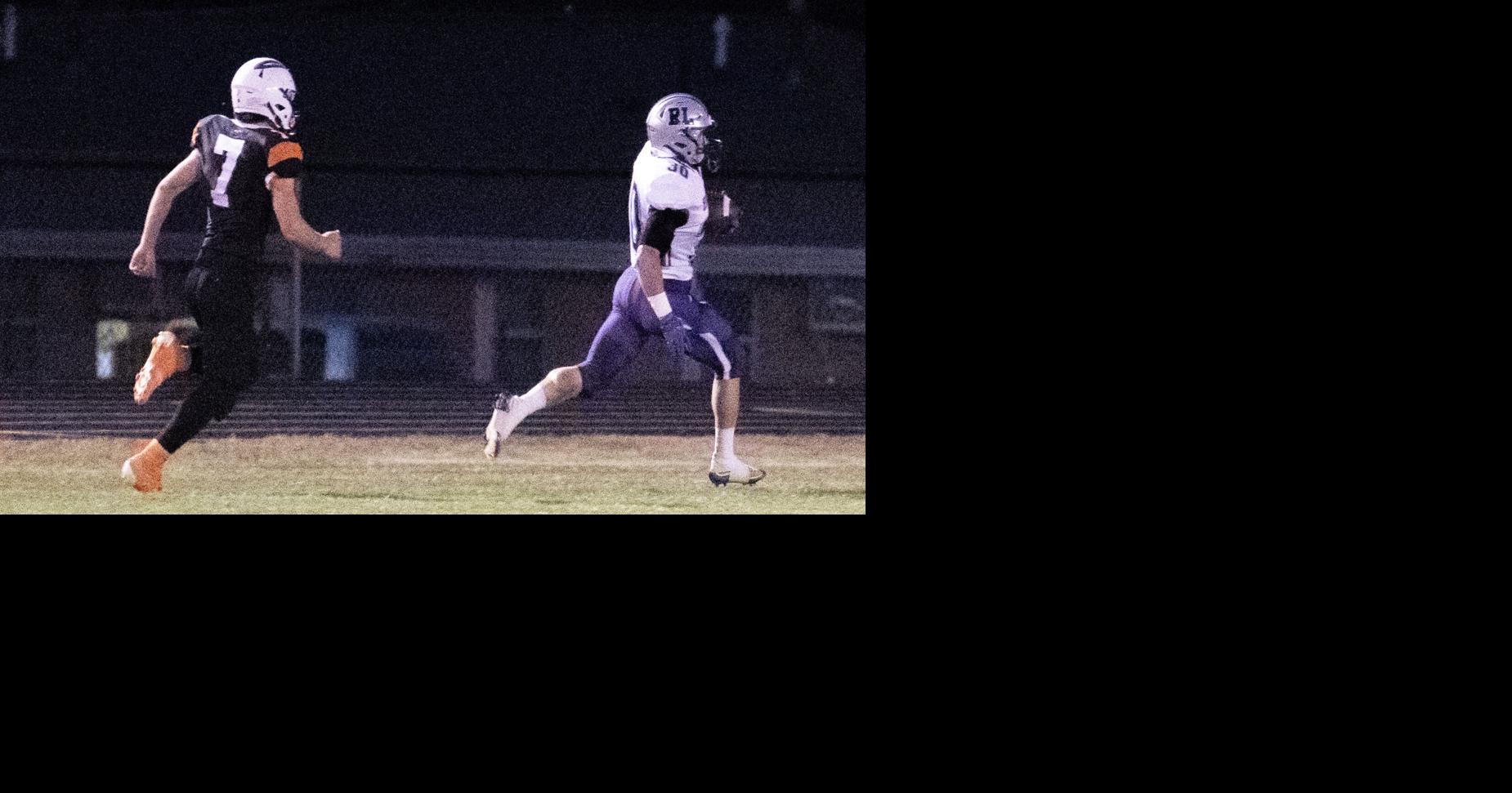 Hoffman, Mustangs cruise past Bunnies | Sports | news-gazette.com