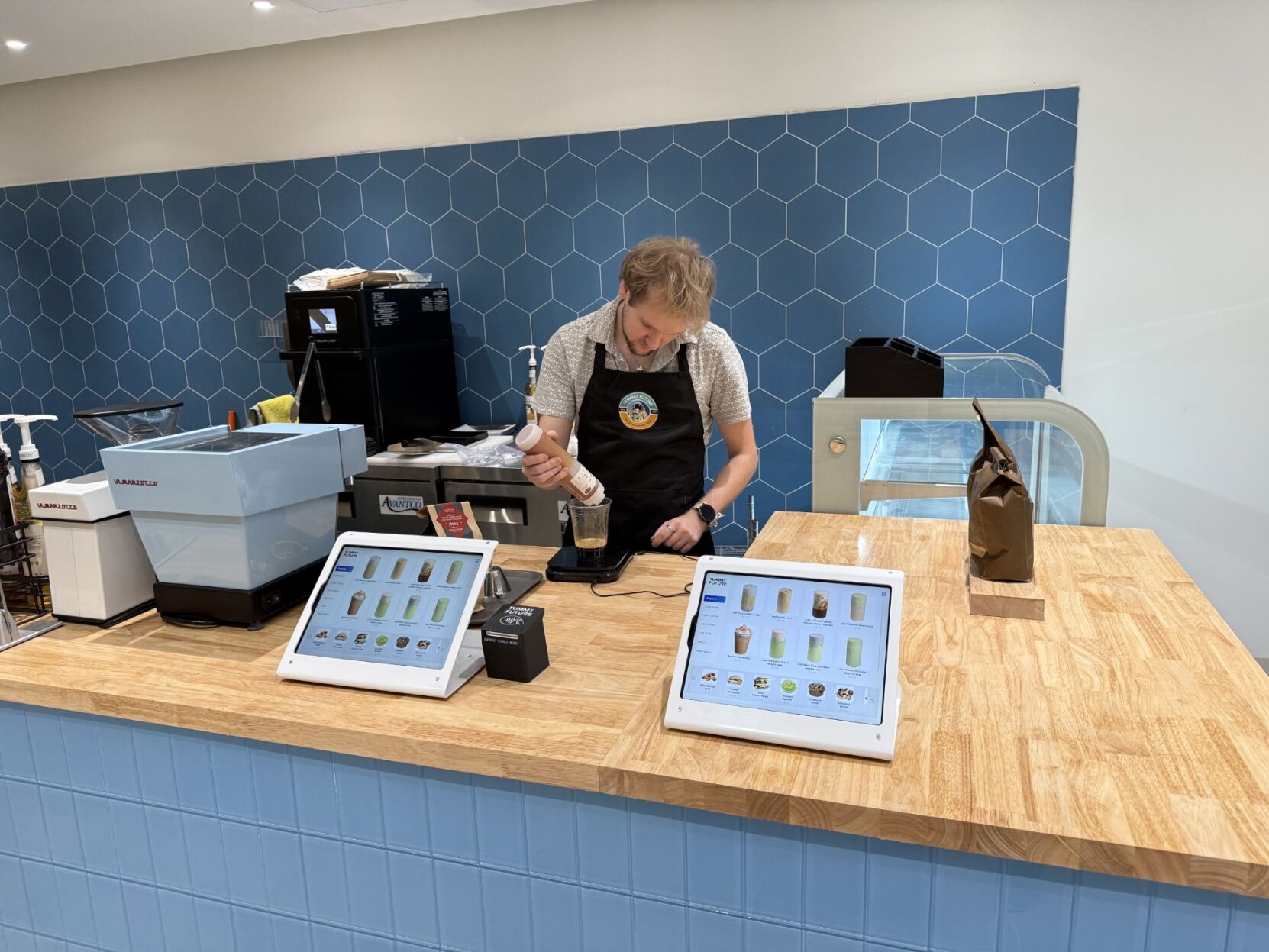It's Your Business | Parlor Doughnuts now open for sweet sales in ...