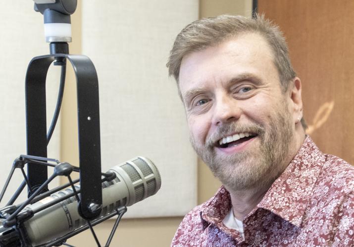 Radio heavyweights bolster lineup | People | news-gazette.com