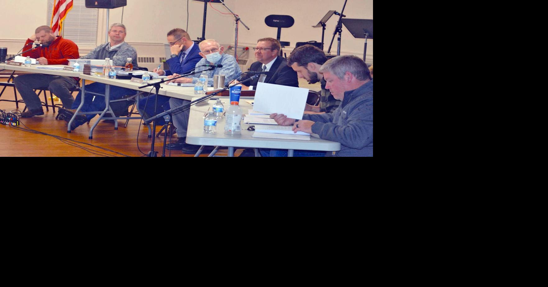 Piatt zoning board recommends denial of proposed wind farm | News ...