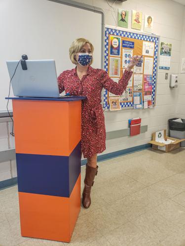 Teacher of the Week: Stacy Carolan | Education | news-gazette.com