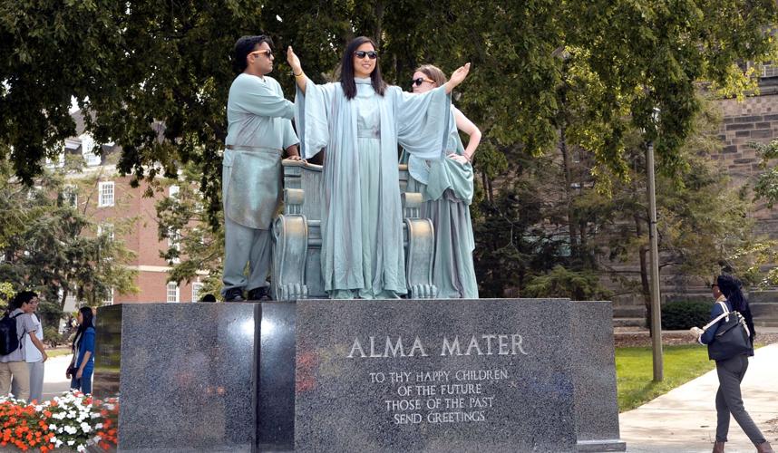 Updated: Alma Mater won't be back in time for commencement; repair cost ...