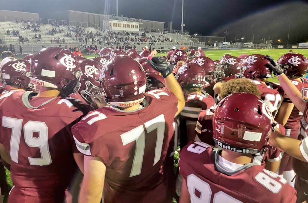 Central football eliminated from playoff contention with loss to Normal ...