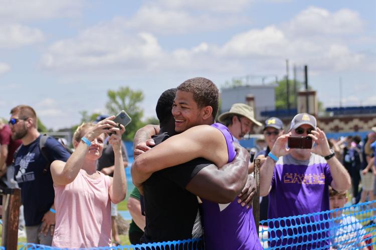 Monticello’s Forman wins ‘magical’ 2A state discus championship ...
