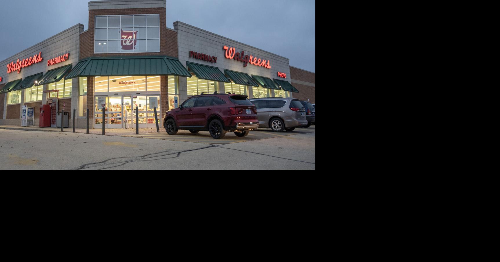 Urbana Walgreens on Philo to close in January, consolidate with Five ...