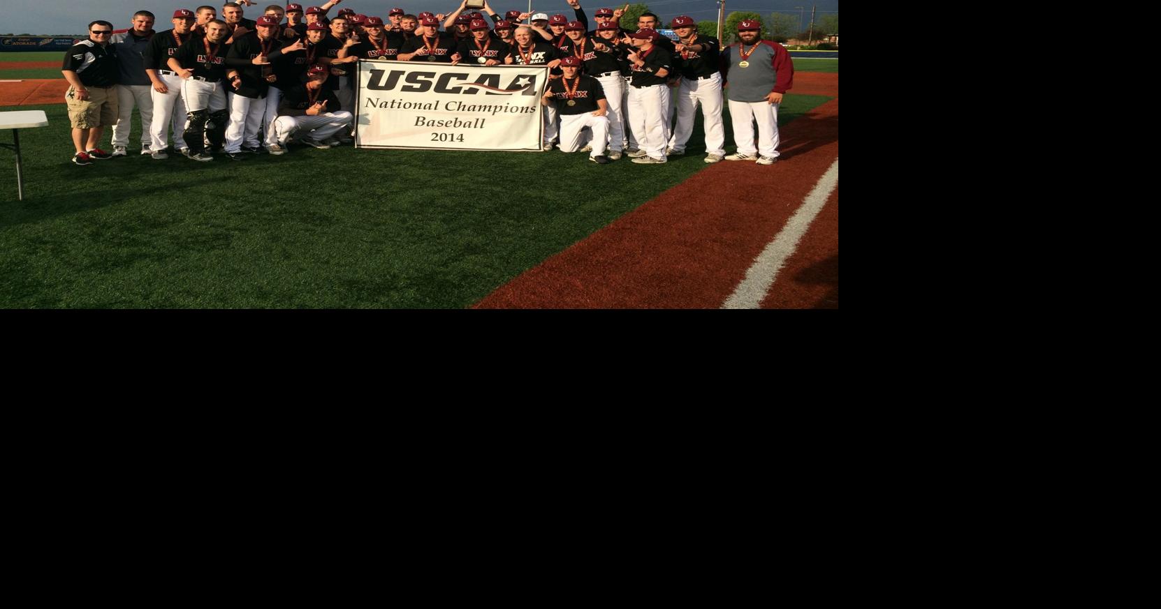 Logan Johnson, Connor Allen help lead Lindenwood baseball to national ...