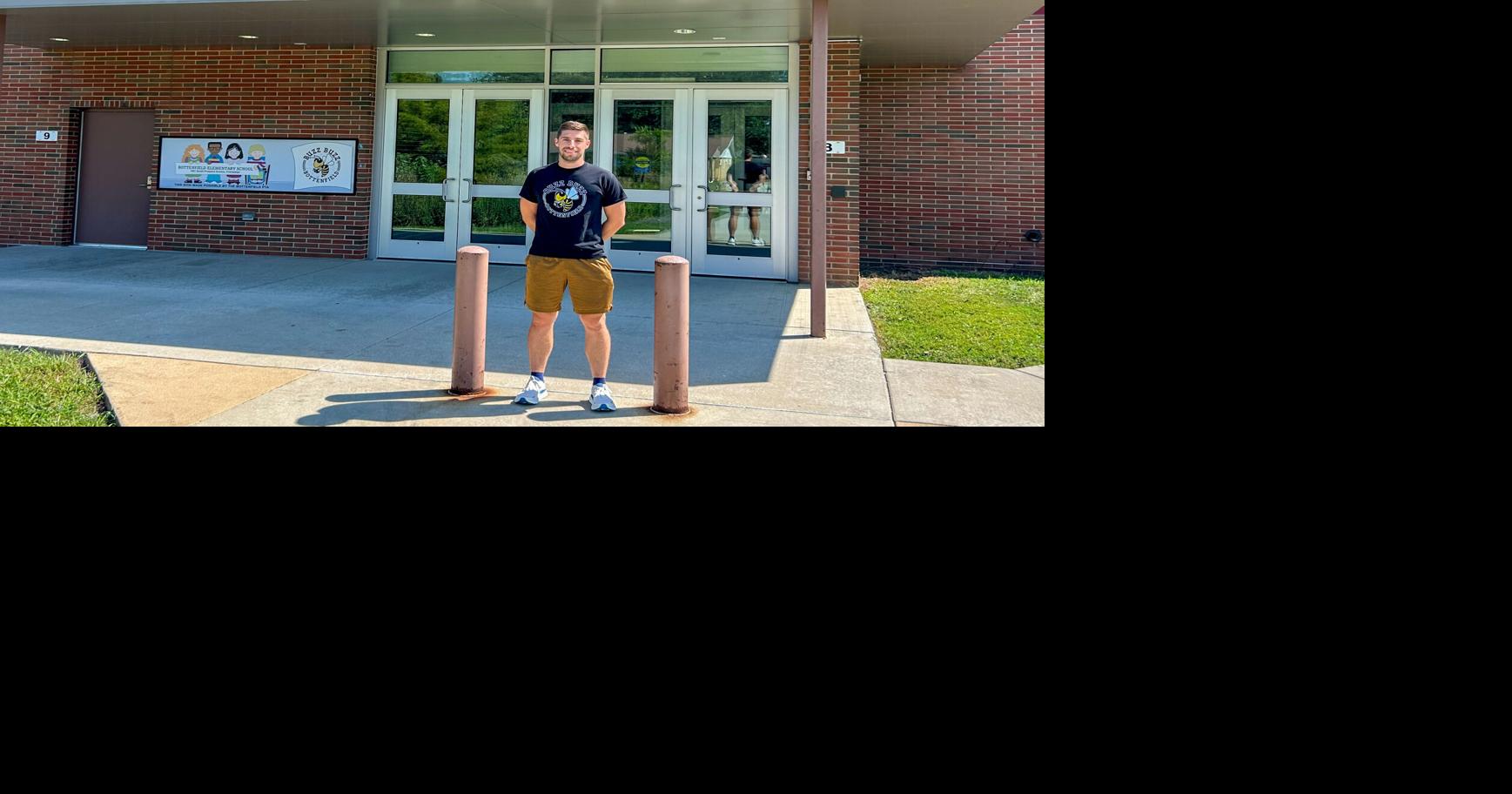 Teacher of the Week: Matt Jahnke, physical education, Bottenfield ...